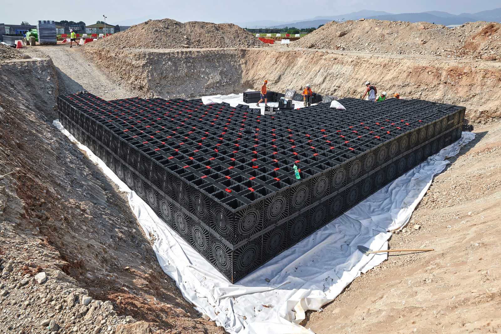 AquaBox Can Help You Achieve Your Stormwater Management Objectives