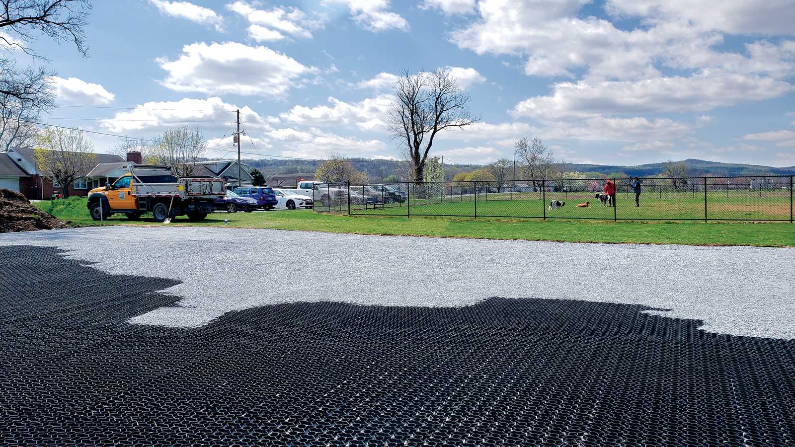 Layfield Permeable Paving Systems | Sustainable LID Solution