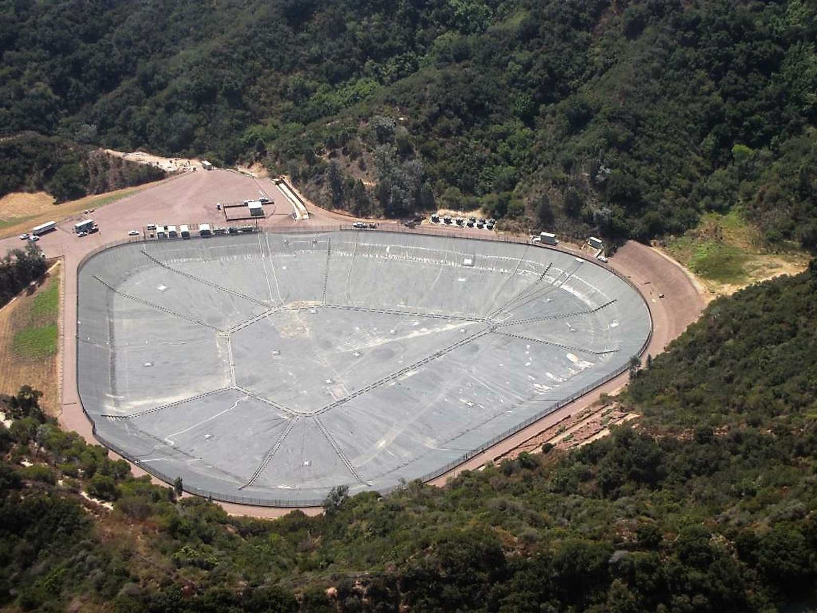 Defined Sump Floating Covers: Economical Protection That Outperforms