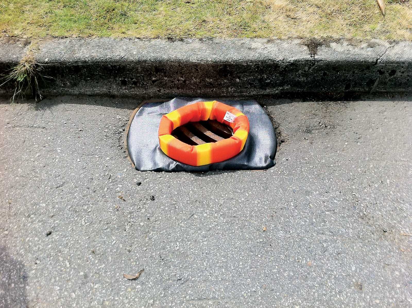 Layfield Catch Basin Donuts Help You Avoid Costly Catch Basin Cleanout