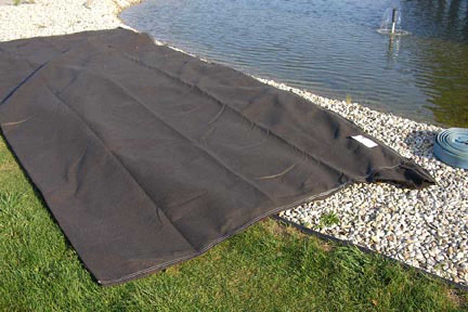 Layfield Silt Bag | Remove Silt From Your Water & Protect the Environment