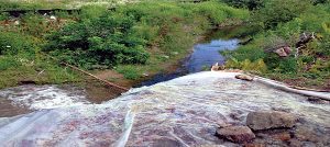 Pipeline Maintenance Dig with AquaDam® - Layfield Group Ltd.