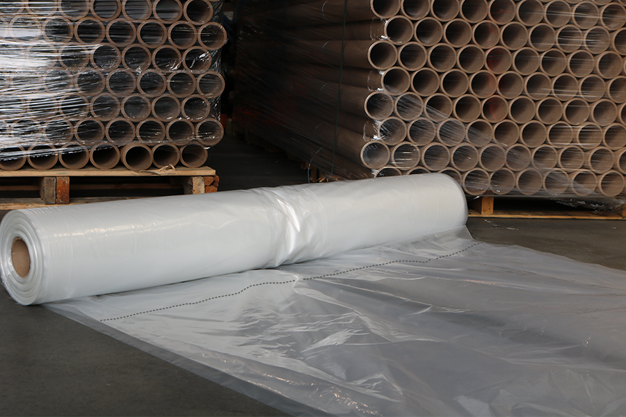 Perforated Tear-Off Bags - Layfield Group Ltd.