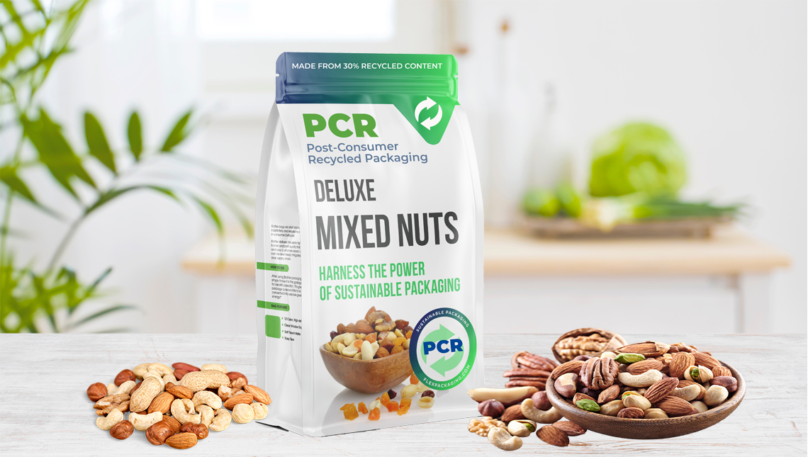 PCR Flexible Food Packaging - Layfield Group Ltd.