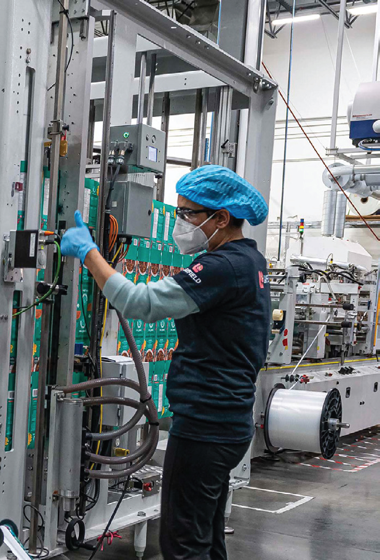 Layfield Flexible Films Solutions - Layfield Group Ltd.