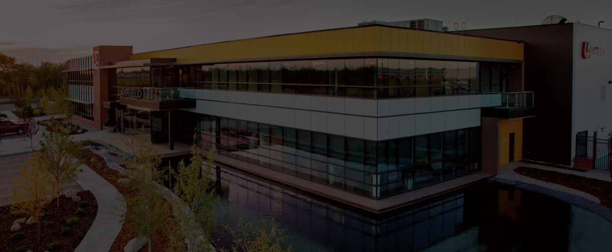 Layfield Geosynthetics | Leaders in Complex Containment & Construction