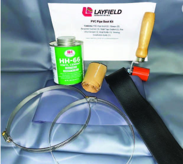 Efficient, and Cost-Effective Project Management with PVC Geomembranes.