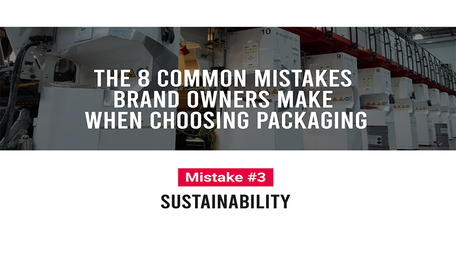 Navigating the Transition to Sustainable Packaging - Layfield Group Ltd.