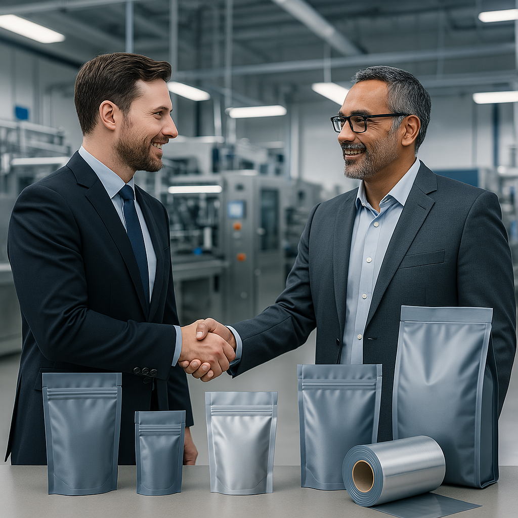 The Importance of Choosing the Right Packaging Partner - Layfield Group ...