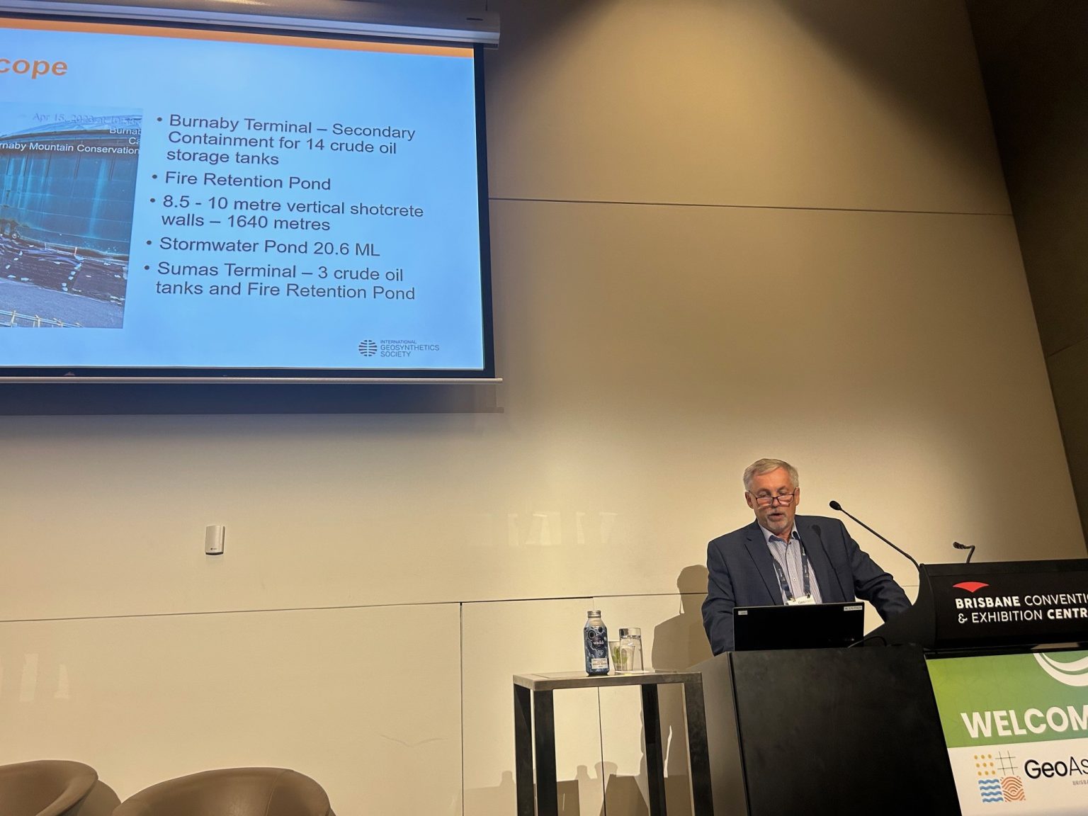 Layfield Presents Technical Papers at GeoAsia8 2025 - Layfield Group Ltd.