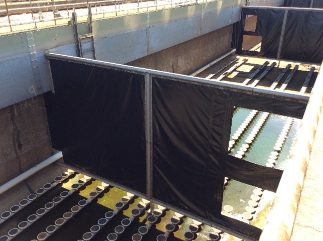 Flow Smarter: How Baffle Curtains Boost Water Treatment Efficiency ...