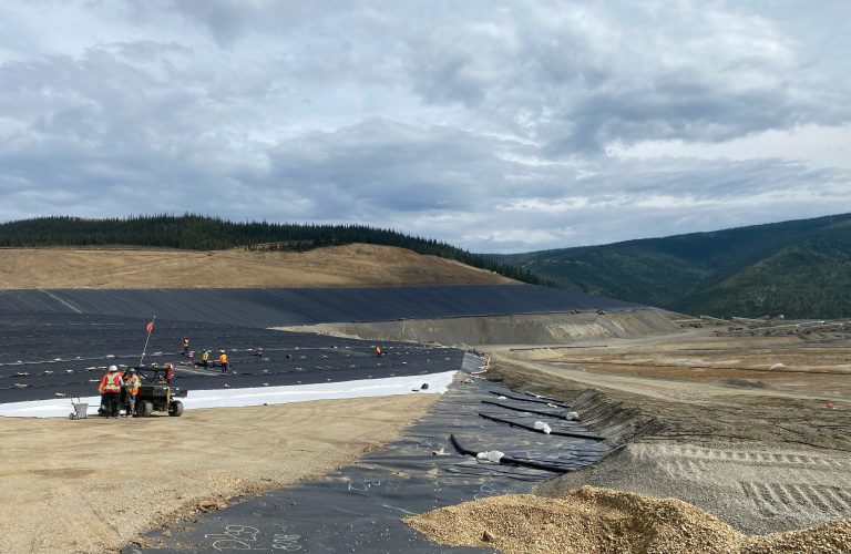 Linear Low-Density Polyethylene (LLDPE) Geomembranes - Layfield Group Ltd.