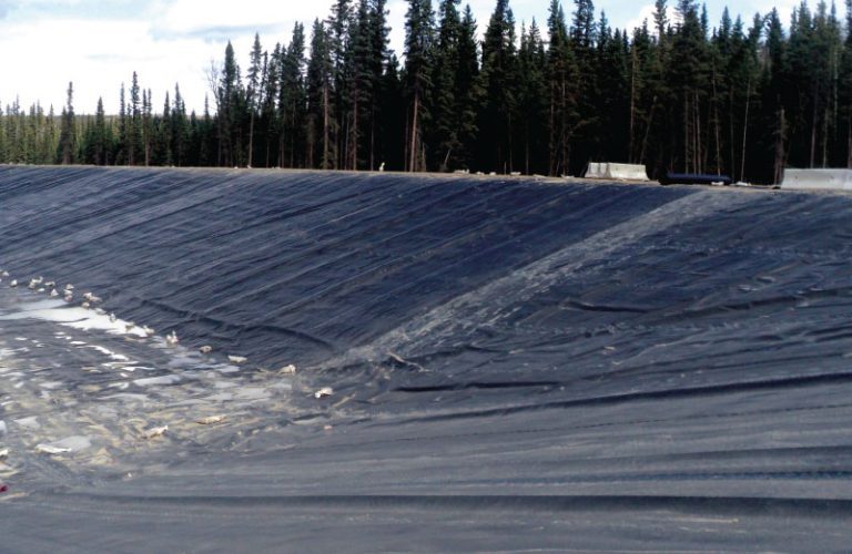 Linear Low-Density Polyethylene (LLDPE) Geomembranes - Layfield Group Ltd.