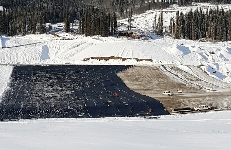 Linear Low-Density Polyethylene (LLDPE) Geomembranes - Layfield Group Ltd.