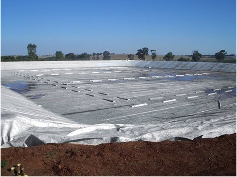 Protecting Water with Geomembrane Floating Covers - Layfield Group Ltd.